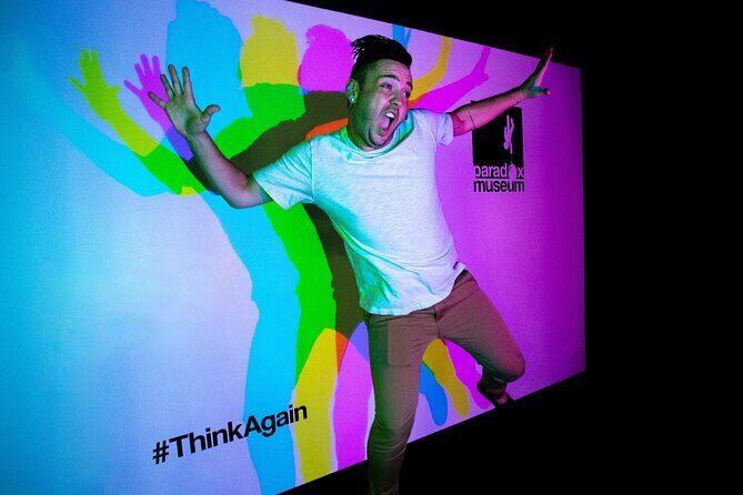 Paradox Museum in Las Vegas: Exit Reality, Enter Fun Illusions - Authentic Visitor Insights and Detailed Descriptions