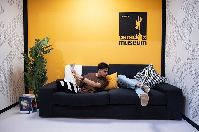 Paradox Museum Limassol Entry Ticket - The Sum Up: Is It Worth Visiting?