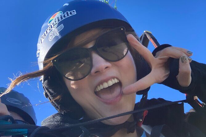 Paraglide Maui's 1K Tandem Paragliding Experience - Weighing the Value
