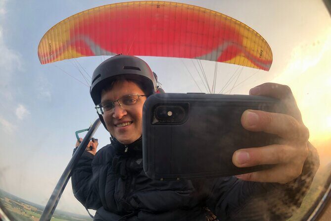 Paraglider flight with a certified instructor - Authentic Reviews and Personal Experiences