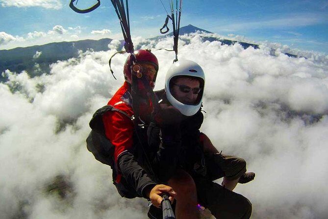 Paragliding 1000 Meters - Key Points