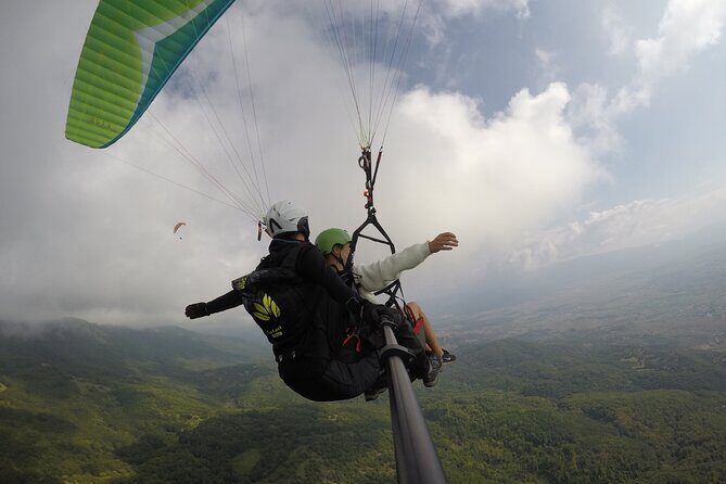 Paragliding Above Lake Ohrid in North Macedonia - Real Traveler Feedback