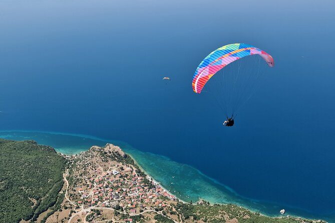Paragliding Above Lake Ohrid in North Macedonia - Who Is This Tour Best For?