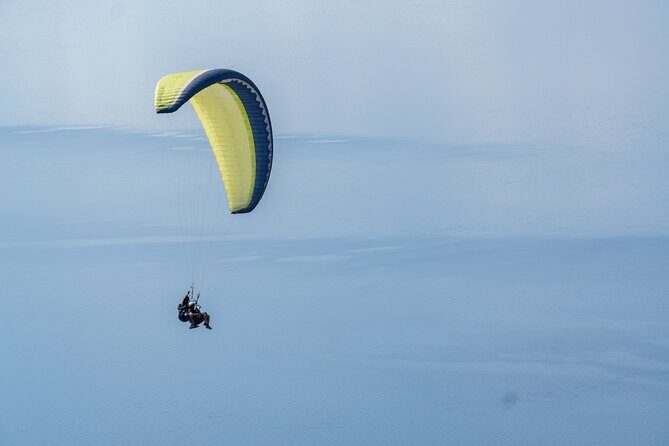 Paragliding Above Lake Ohrid in North Macedonia - FAQ: Paragliding Above Lake Ohrid