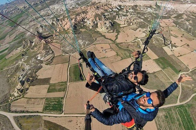 Paragliding Adventure in Cappadocia - Introduction