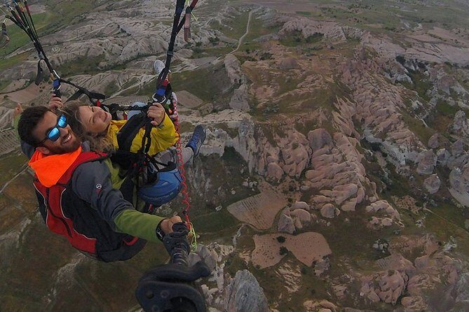 Paragliding Adventure in Cappadocia - Practical Details and What to Keep in Mind