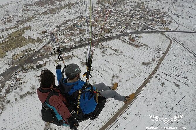 Paragliding Adventure in Cappadocia - Authentic Feedback from Travelers