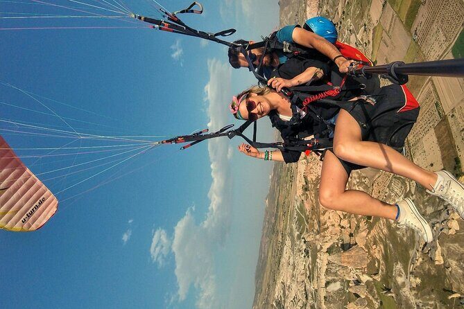 Paragliding Adventure in Cappadocia - FAQ