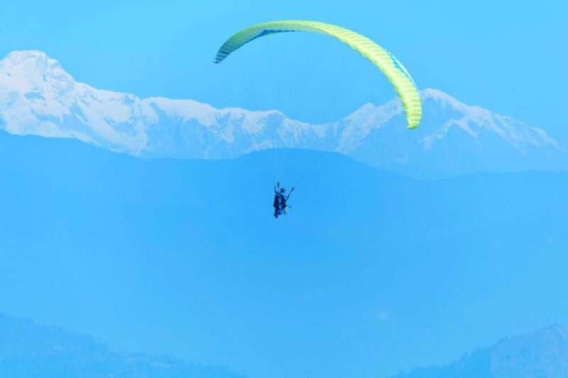 Paragliding Adventure in Pokhara with Photos and Video - What’s It Like to Paraglide in Pokhara?