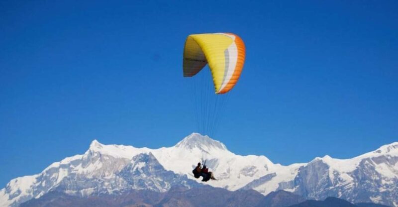 Paragliding Adventure in Pokhara with Photos and Video - The Itinerary Breakdown