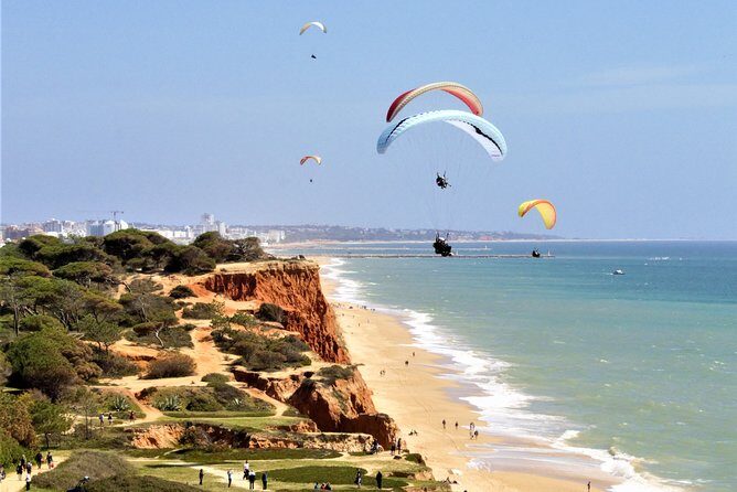 Paragliding Algarve Experience - A Thorough Look at the Paragliding Algarve Experience