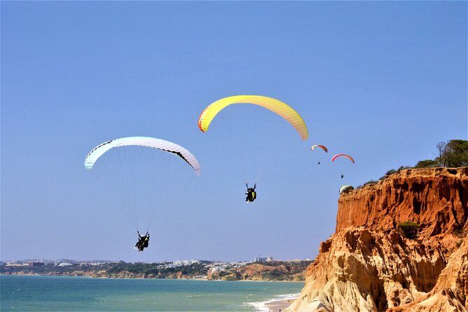 Paragliding Algarve Experience - FAQ