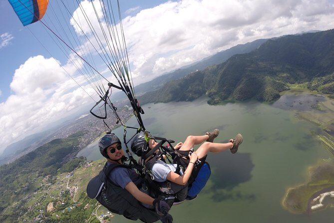 Paragliding at Pokhara - Behind the Scenes: Why This Tour Has Rave Reviews