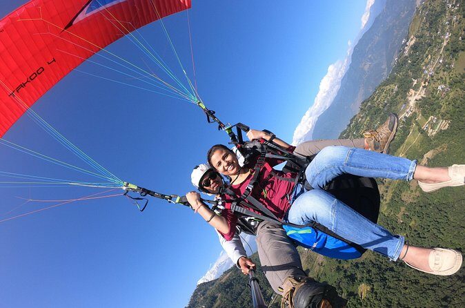 Paragliding at Pokhara - Why This Experience Works for You