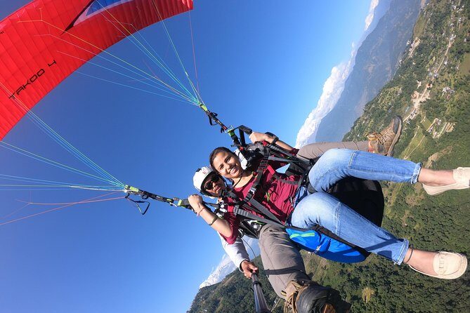 Paragliding at Pokhara - Frequently Asked Questions