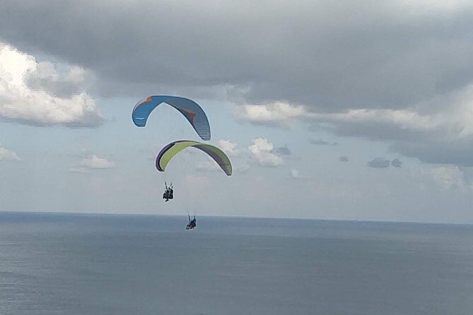Paragliding Bali at Uluwatu Cliff with Photos/Videos - The Practicalities: Booking, Timing, and Safety
