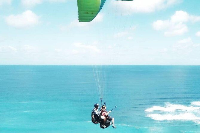 Paragliding Bali at Uluwatu Cliff with Photos/Videos - Real Traveler Feedback