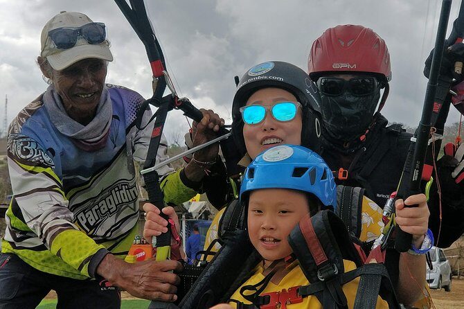 Paragliding Bali at Uluwatu Cliff with Photos/Videos - Who Should Consider This Tour?