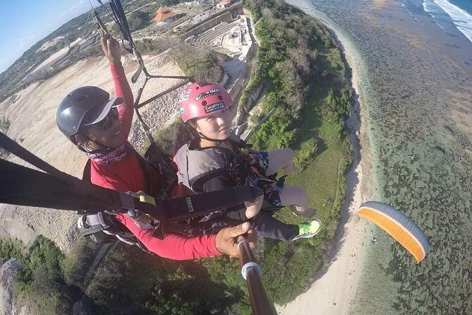 Paragliding Bali at Uluwatu Cliff with Photos/Videos - Frequently Asked Questions