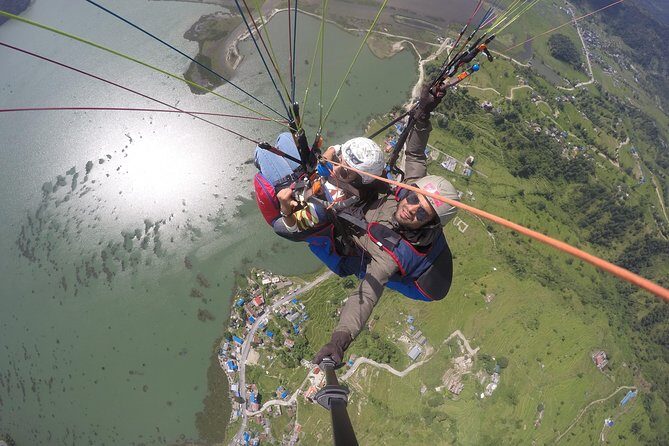 Paragliding - Key Points