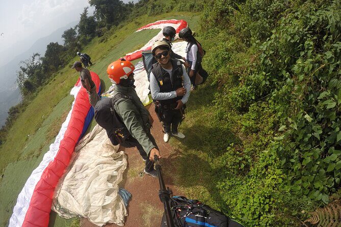 Paragliding - The Experience in Detail