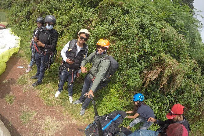 Paragliding - Logistics and Practical Considerations