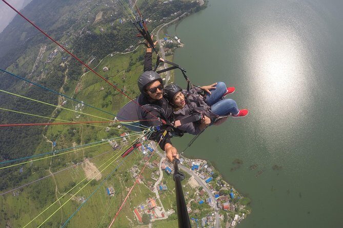 Paragliding - Considering the Cost and Value