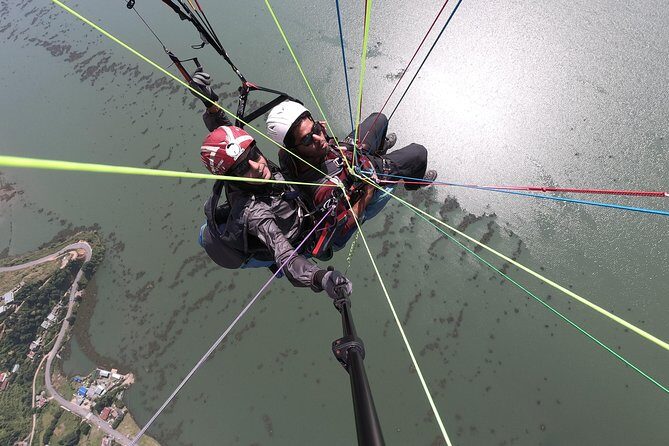 Paragliding - Who Should Book This Tour?