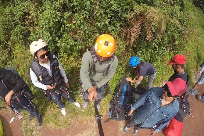 Paragliding - Frequently Asked Questions