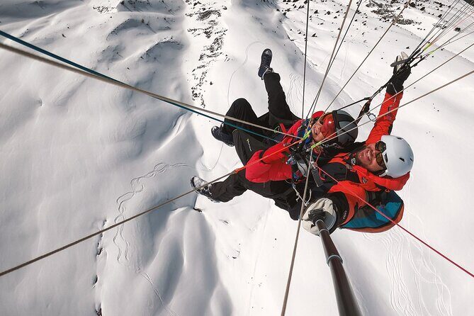Paragliding Davos Early Bird (Video & Photos Included) - The Itinerary: What You Can Expect
