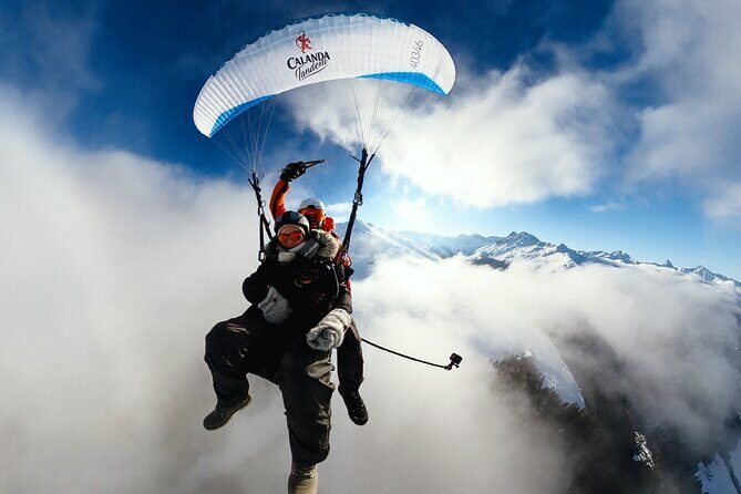 Paragliding Davos Early Bird (Video & Photos Included) - Who Will Love This Tour?