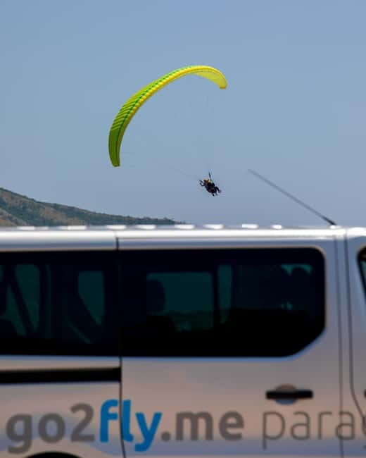 Paragliding Experience in Budva with Certified Pilot - Who Will Love This Experience?