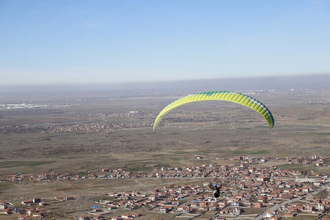 Paragliding Experience in Cappadocia - Introduction: What’s All the Buzz About?