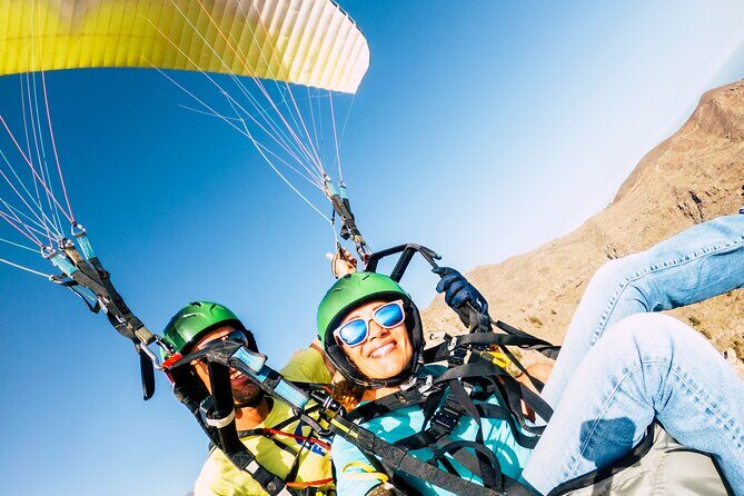 Paragliding Experience in Cappadocia - Practical Tips for Potential Paragliders