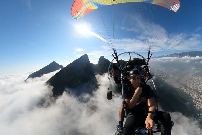 Paragliding Experience Over Santiago NL - The Logistics: Meeting, Safety, and Comfort