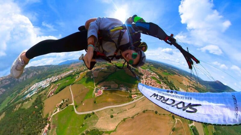 Paragliding: Experience the magic of flying near Barcelona. Report included - Final Thoughts: Who Should Consider This Tour?