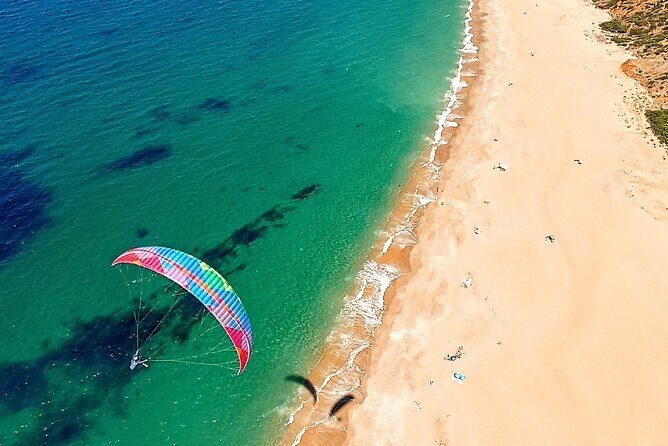 Paragliding Flight in Nazaré - Final Thoughts
