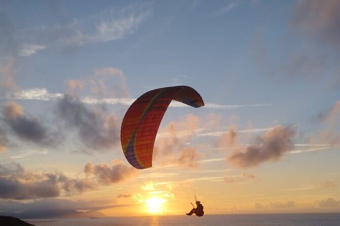 Paragliding flight in Sopelana - What to Expect from Your Sopelana Paragliding Experience