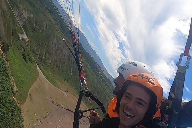 Paragliding flight in Sopelana - The Weather and Cancellation Policy