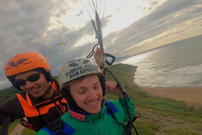 Paragliding flight in Sopelana - Final Thoughts