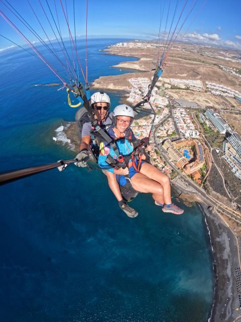 Paragliding flight with a Spanish Champion 2021/2022. - Summary & Who Should Consider This Tour