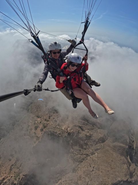 Paragliding flight with a Spanish Champion 2021/2022. - FAQs