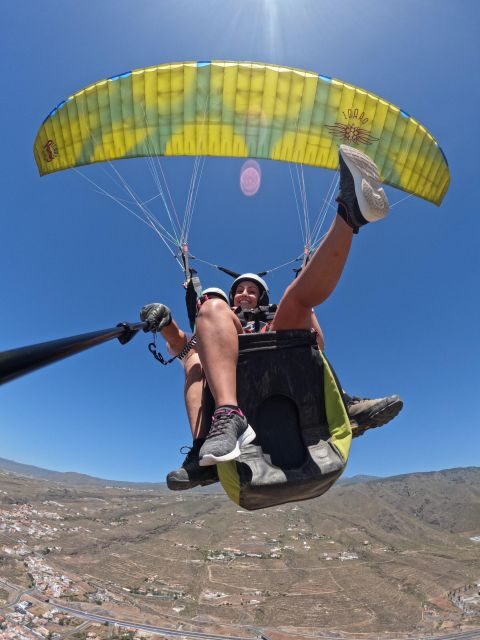 Paragliding flight with a Spanish Champion 2021/2022. - Final Thoughts