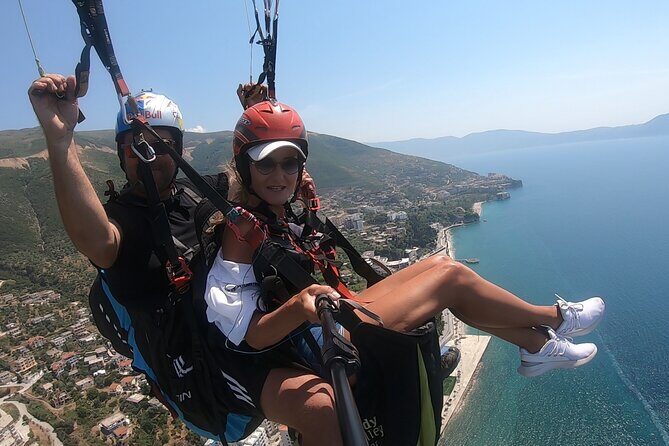 Paragliding Fly Tandem Vlora - What’s on Offer: An In-Depth Look at the Tour