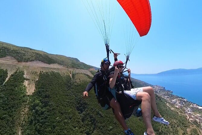Paragliding Fly Tandem Vlora - FAQ