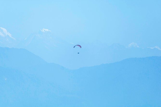 Paragliding from Pokhara - An Overview of Paragliding from Pokhara