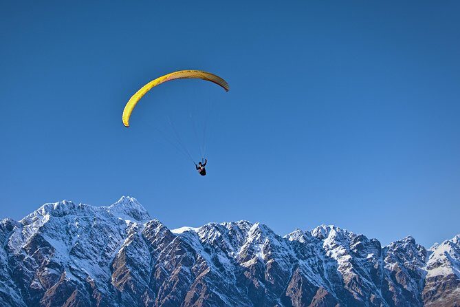 Paragliding from Pokhara - The Itinerary: What to Expect