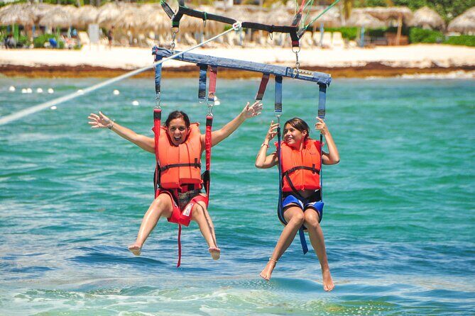 Paragliding Fun in Bavaro Beach - Frequently Asked Questions