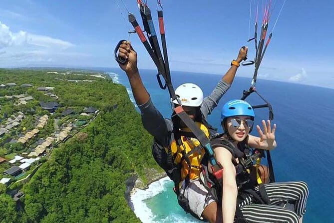 Paragliding In Bali With Private Hotel Transfer - Final Thoughts