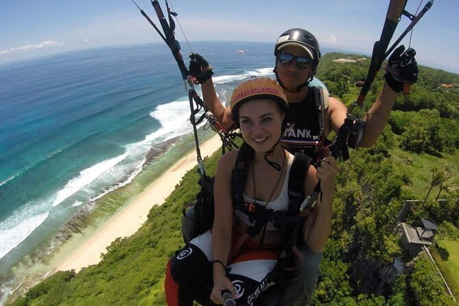 Paragliding In Bali With Private Hotel Transfer - FAQ